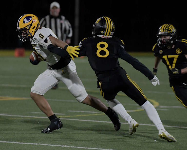Connecticut high school football top performers for CIAC playoff ...