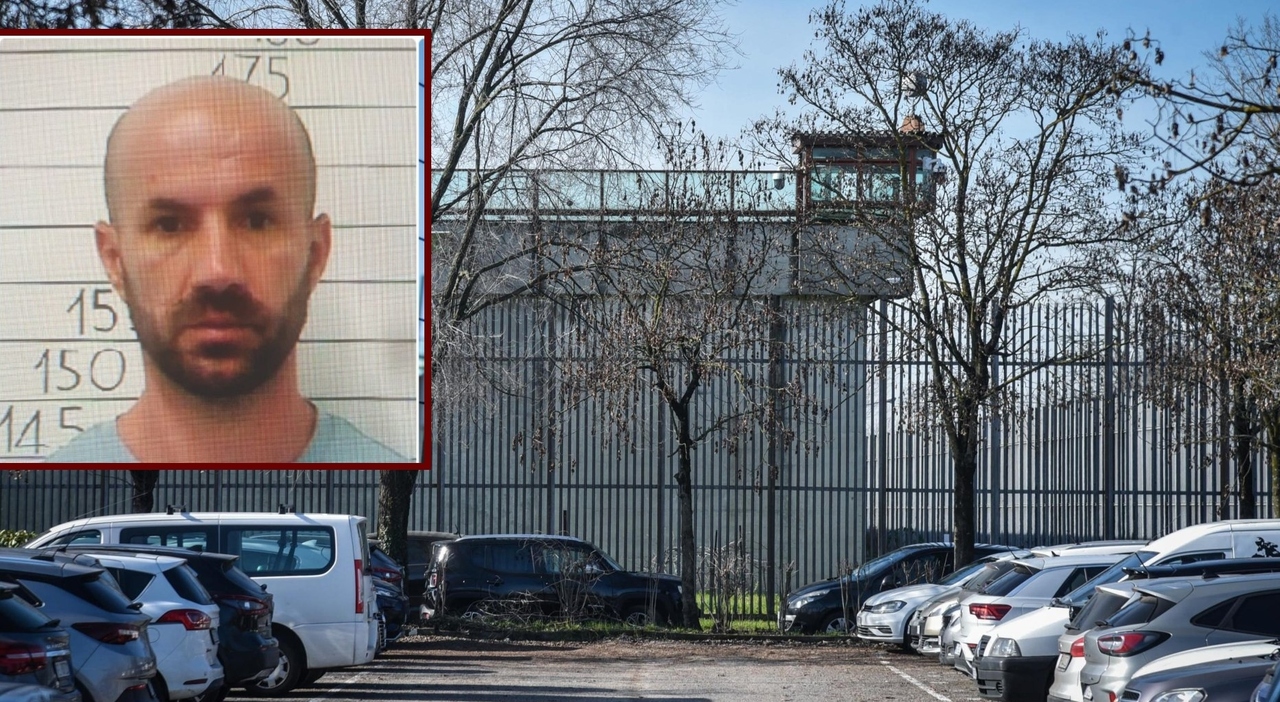 Toma Taulant, il detenuto re delle fughe evade dal carcere Opera di ...