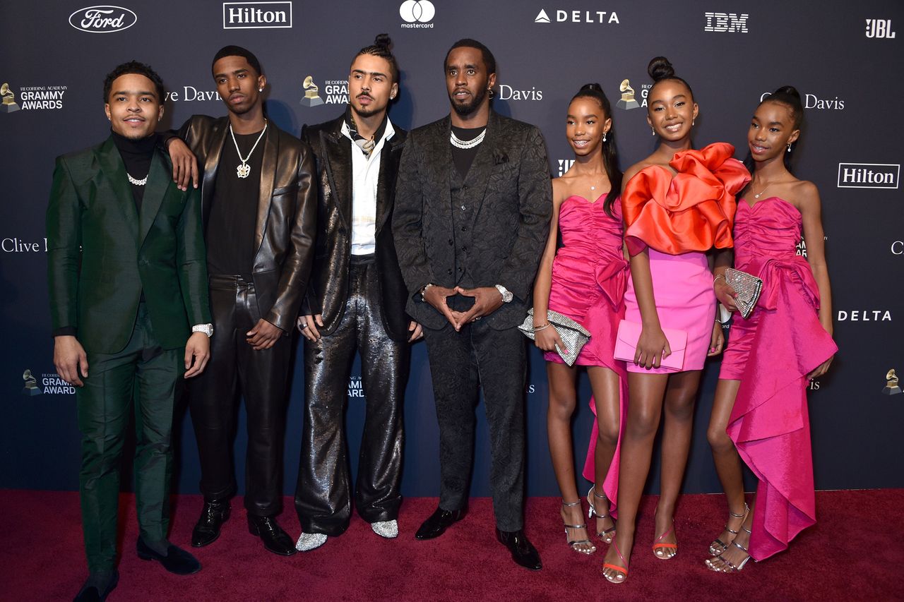 Everything Diddy's kids have said about their father's crimes ...