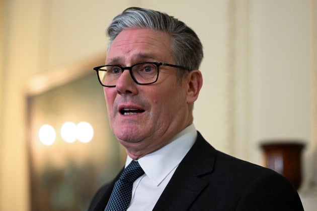 A third of Labour voters think Keir Starmer should step down, poll finds