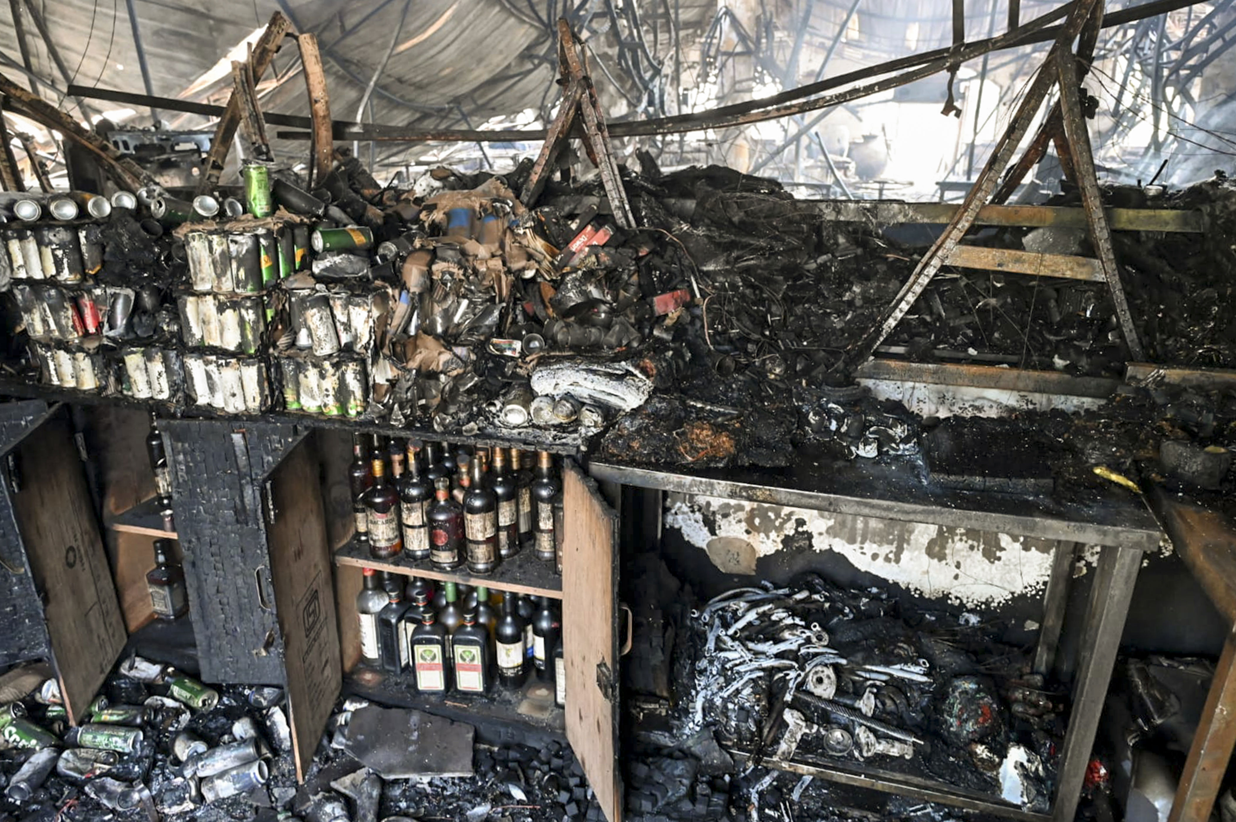 Fire tragedy: Goa govt steps up action against club chain; 2 properties ...