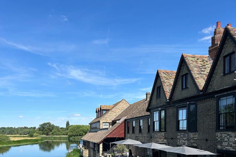 The pretty Cambridgeshire town that changed its name now home to ...