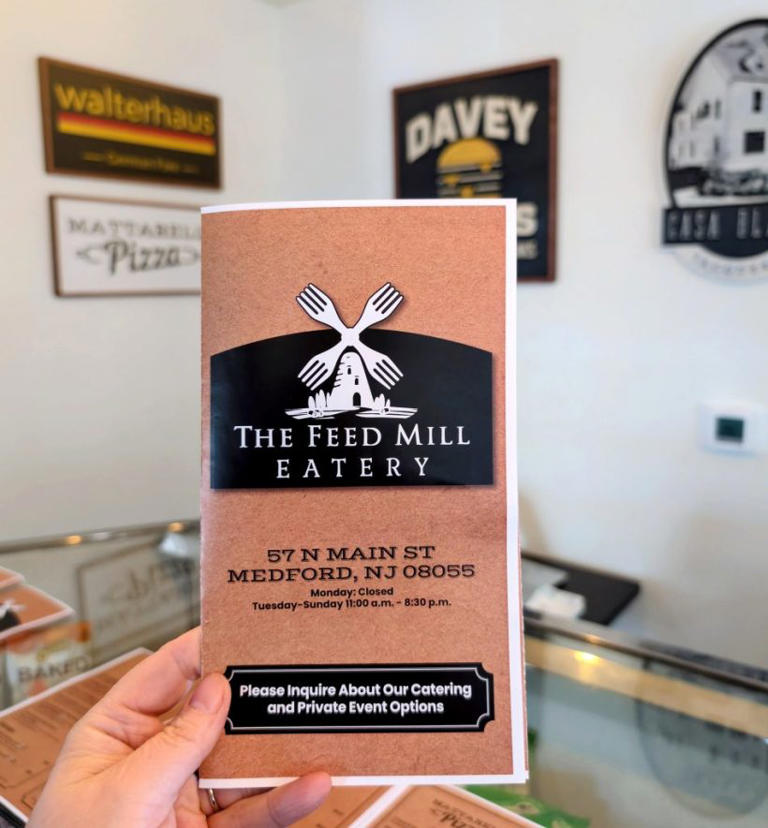 The Feed Mill Eatery now open in Medford – first look & menu!