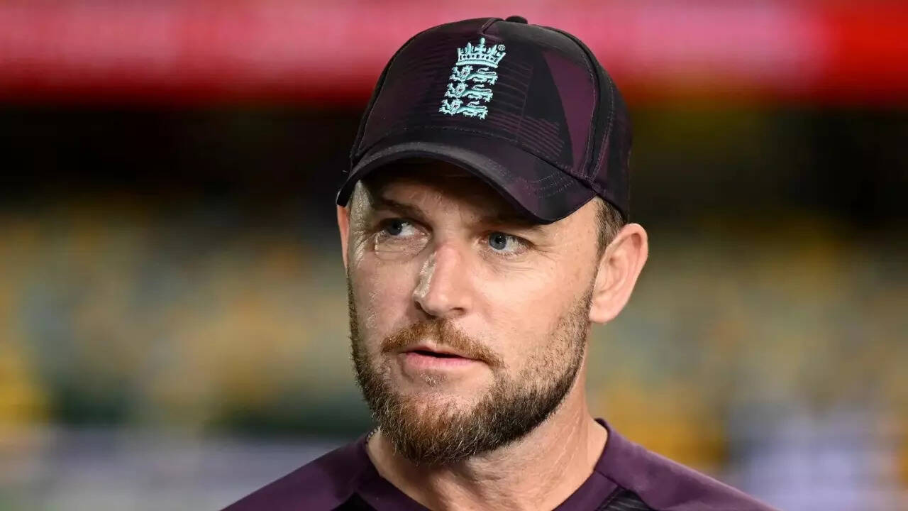 'McCullum, you are off our coaching': Cricket board drops bombshell ...