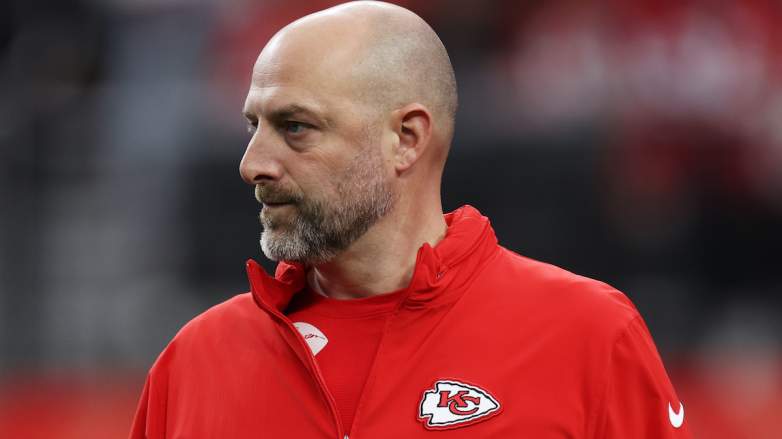 Patrick Mahomes breaks silence on Chiefs replacing Matt Nagy
