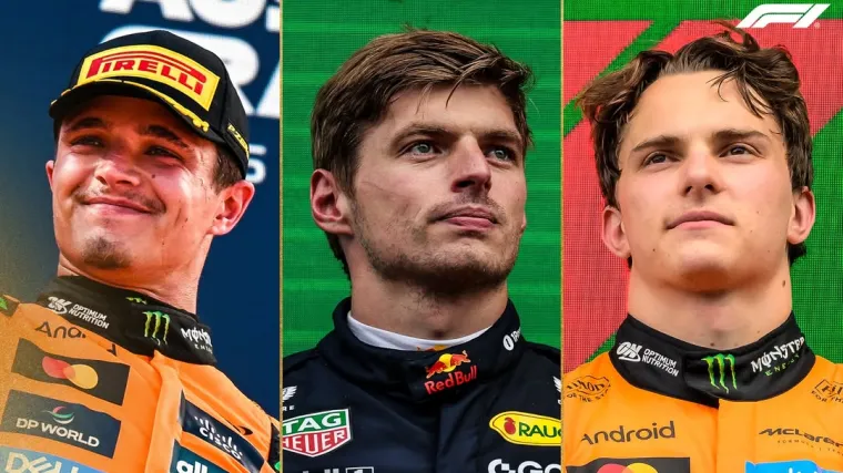 Who won F1 driver's championship? Final 2025 standings as Lando Norris ...