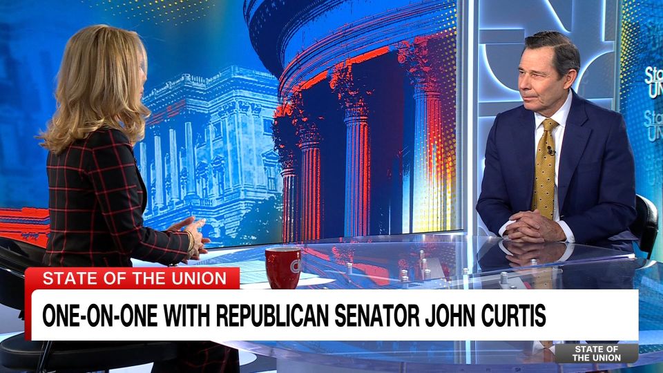 GOP senator on Trump Somali comments: 'The best thing I can do is set ...