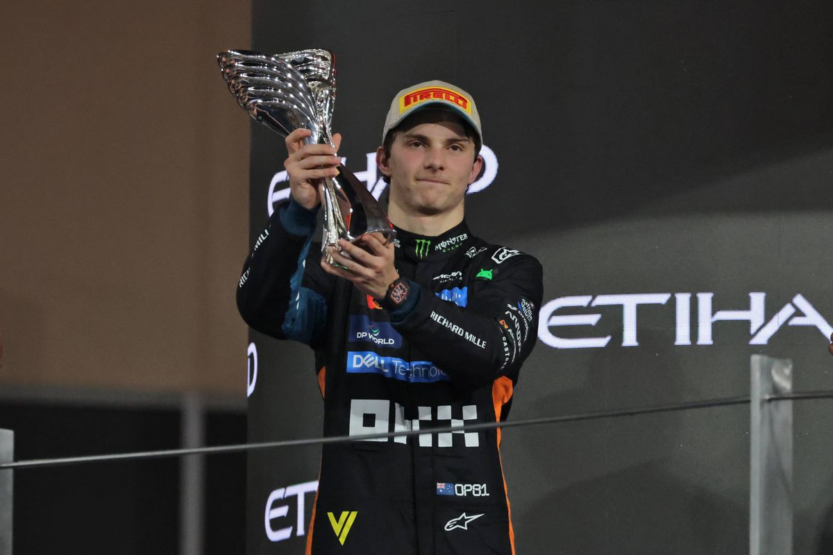 Piastri draws bittersweet conclusions after title loss to 'deserving ...