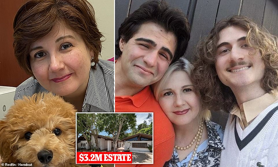 Wealthy socialite found dead at bottom of 75 foot embankment