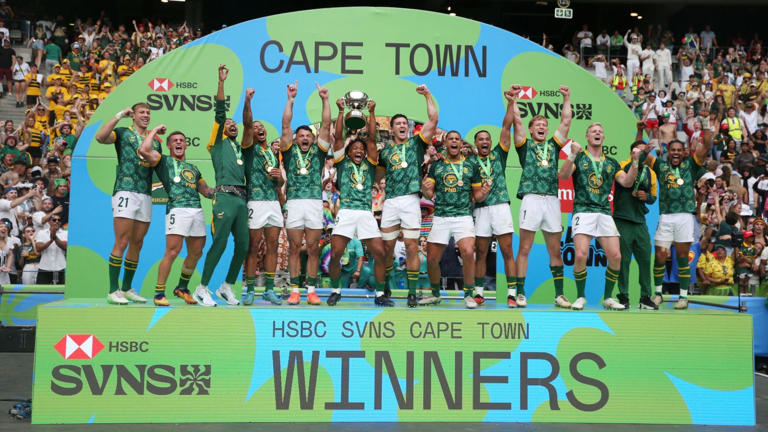 Impi Visser leads Blitzboks to back-to-back Cape Town 7's glory