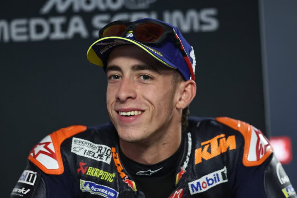 KTM's latest MotoGP test proves just how desperate they are to retain ...