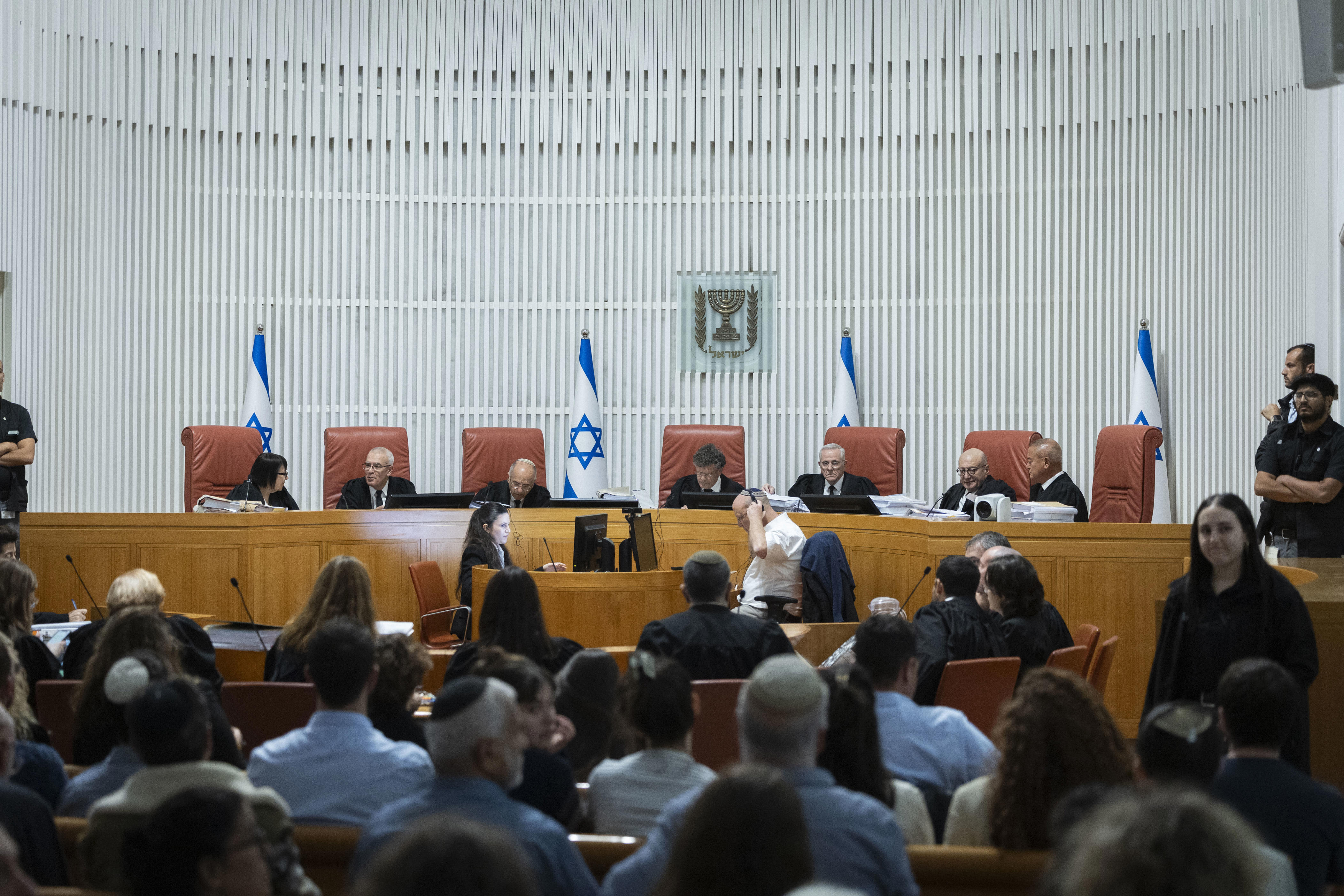 High Court hears petitions to halt State Comptroller’s October 7 probe ...