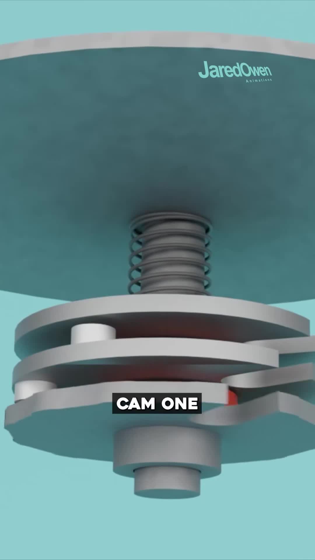 How does a combination lock work?