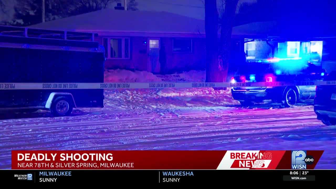 Domestic dispute leads to murder-suicide in Milwaukee