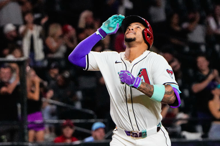 Jazz Chisholm Jr. vs Ketel Marte: Who should you draft in 2026 fantasy ...