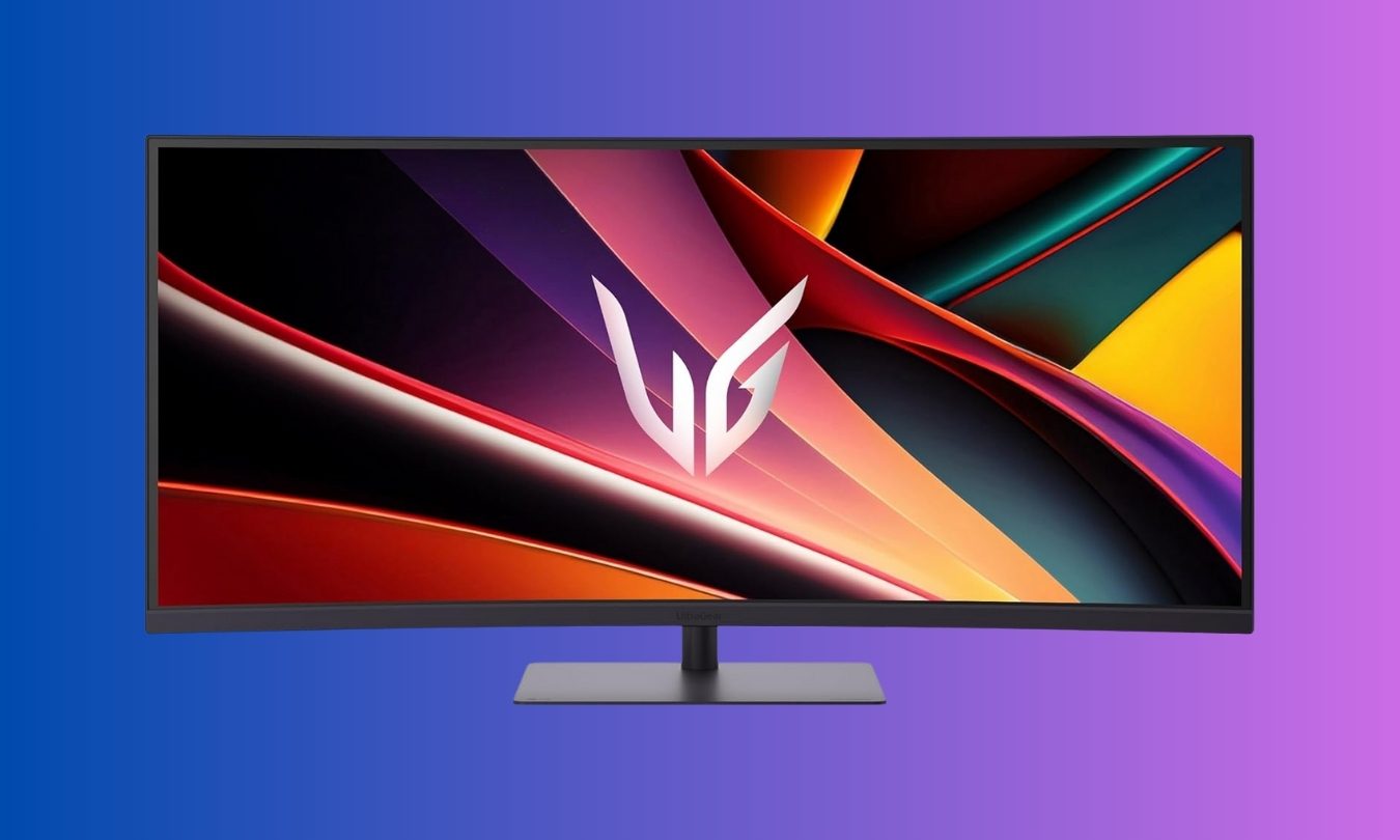 LG’s 34-inch 240Hz ultrawide gaming monitor drops to $359.99 on Amazon
