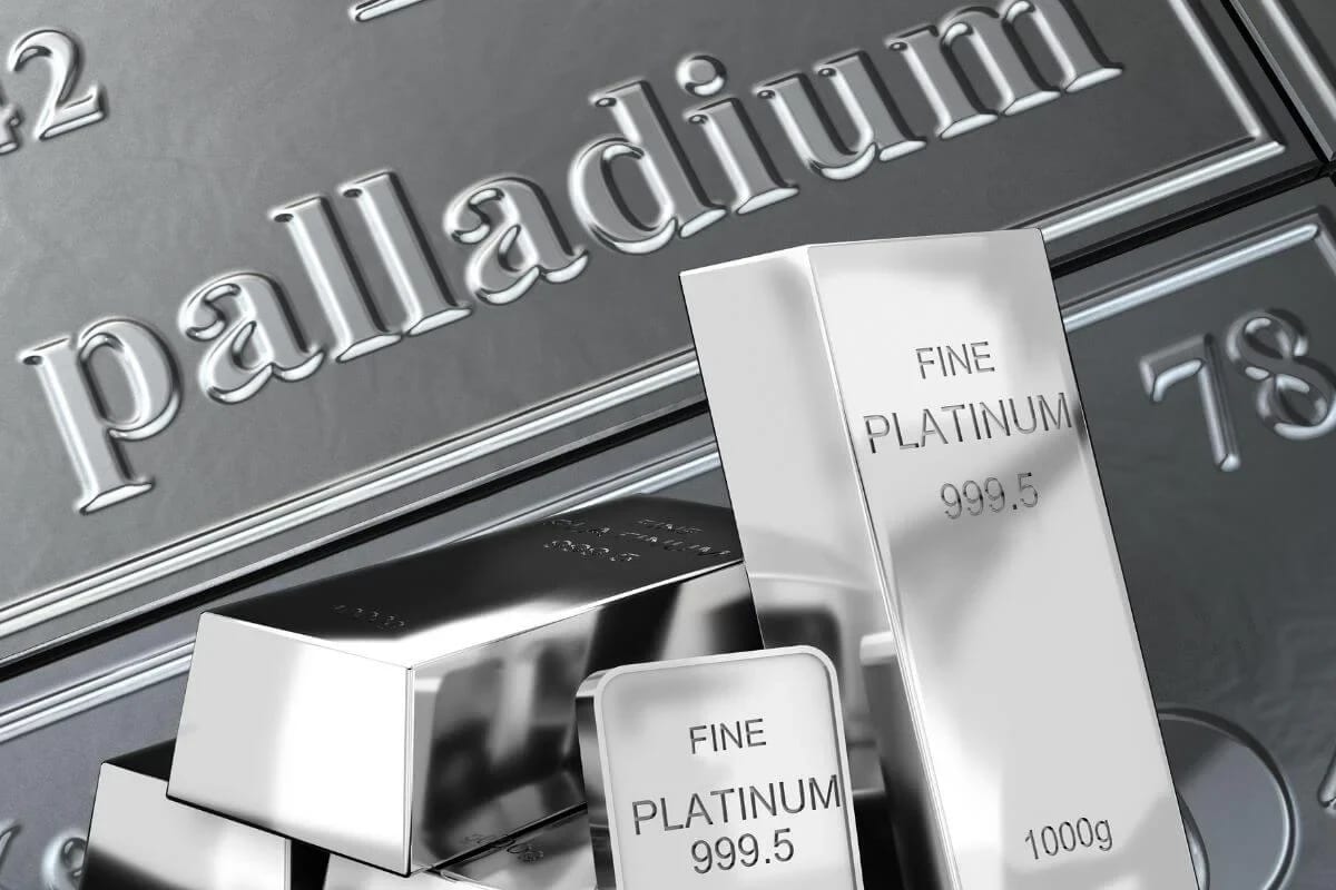 JPM says "Platinum, higher for longer"