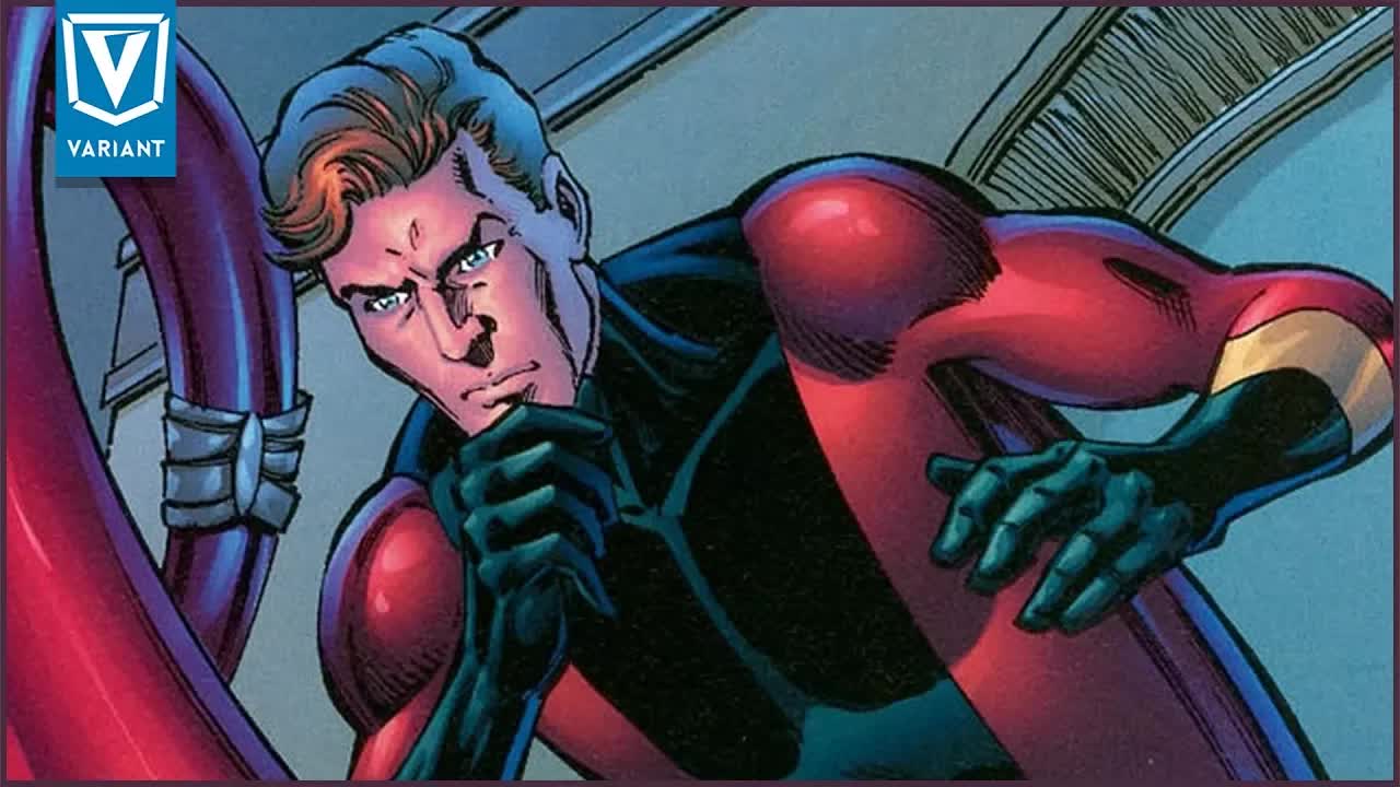 History of Elongated Man