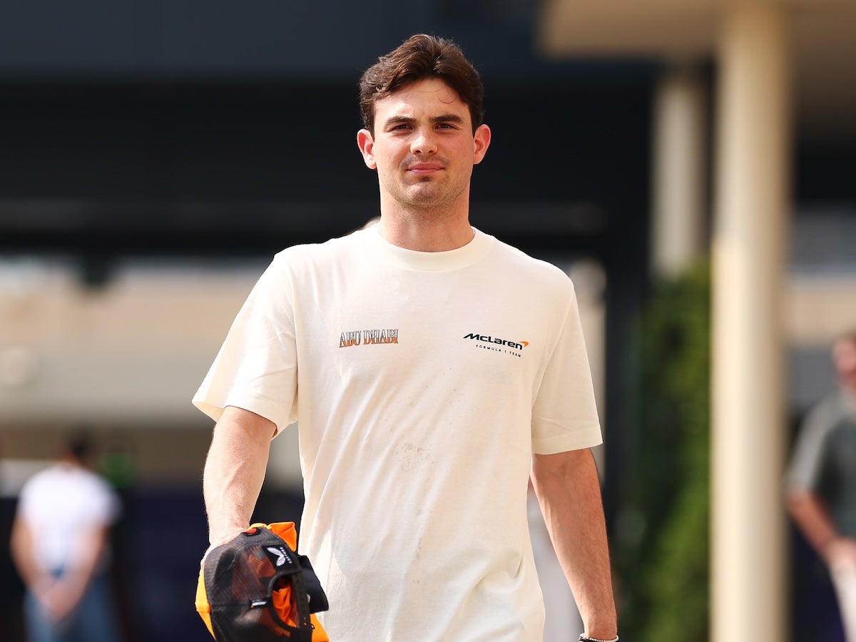 Pato O'Ward llama "enorme" a Lando Norris tras obtener título de Fórmula 1