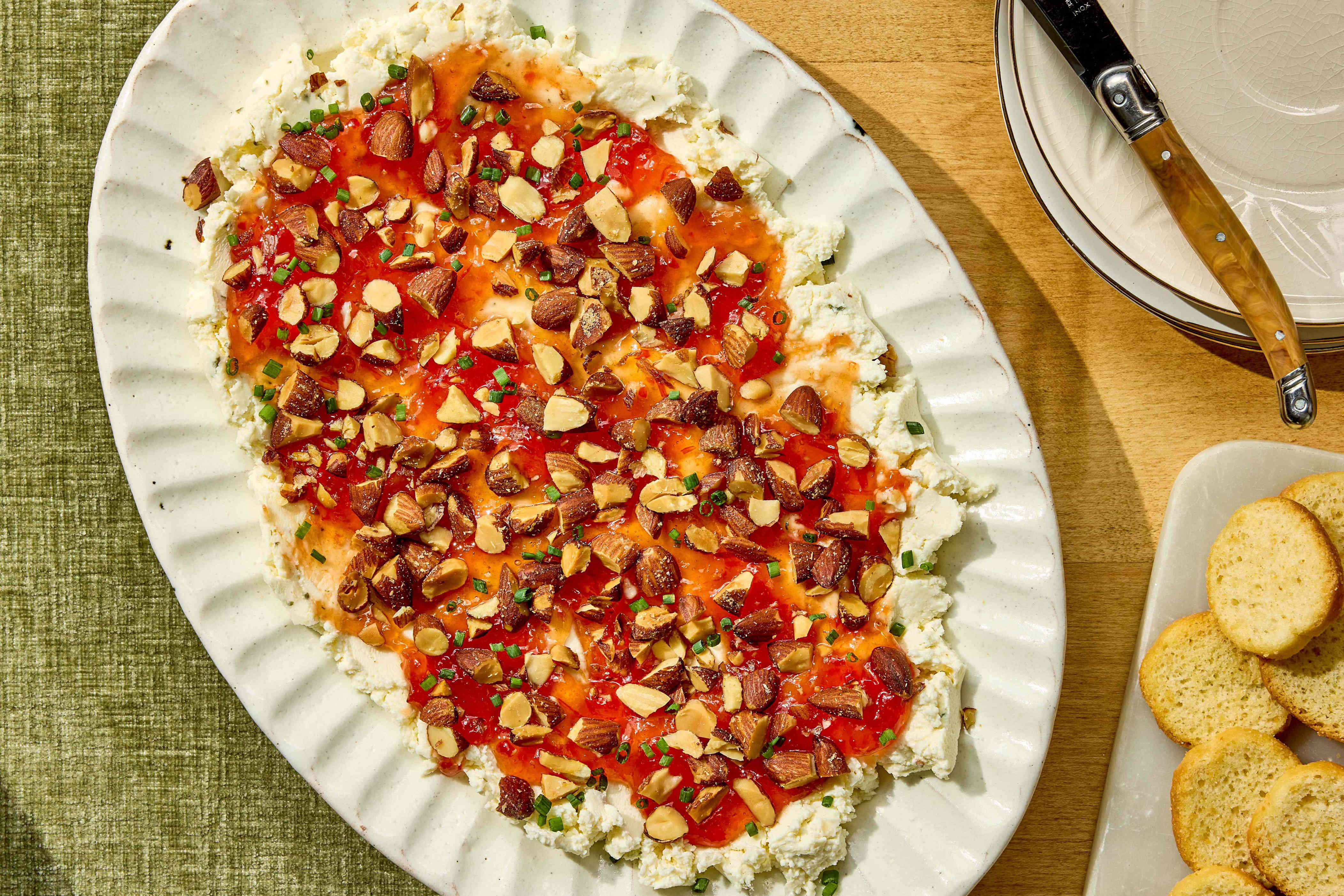 This 3-ingredient appetizer is always the first to go