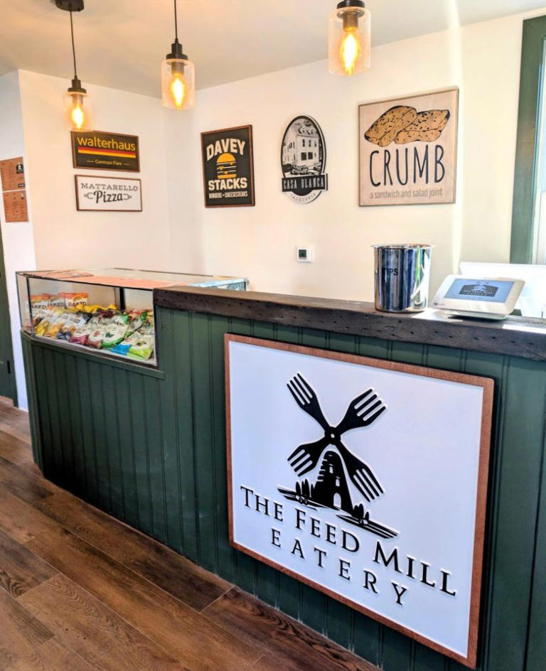 The Feed Mill Eatery now open in Medford – first look & menu!