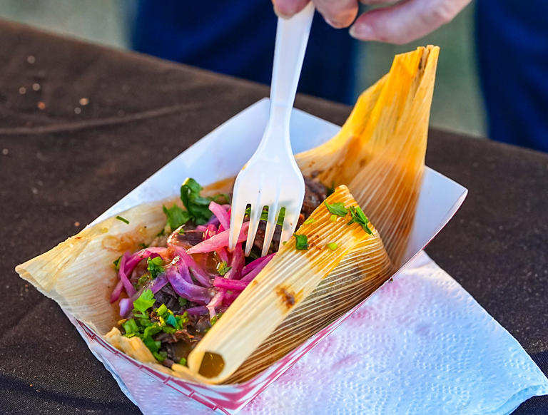 The Desert Sun's 5 favorite tamales at the Indio Tamale Festival 2025