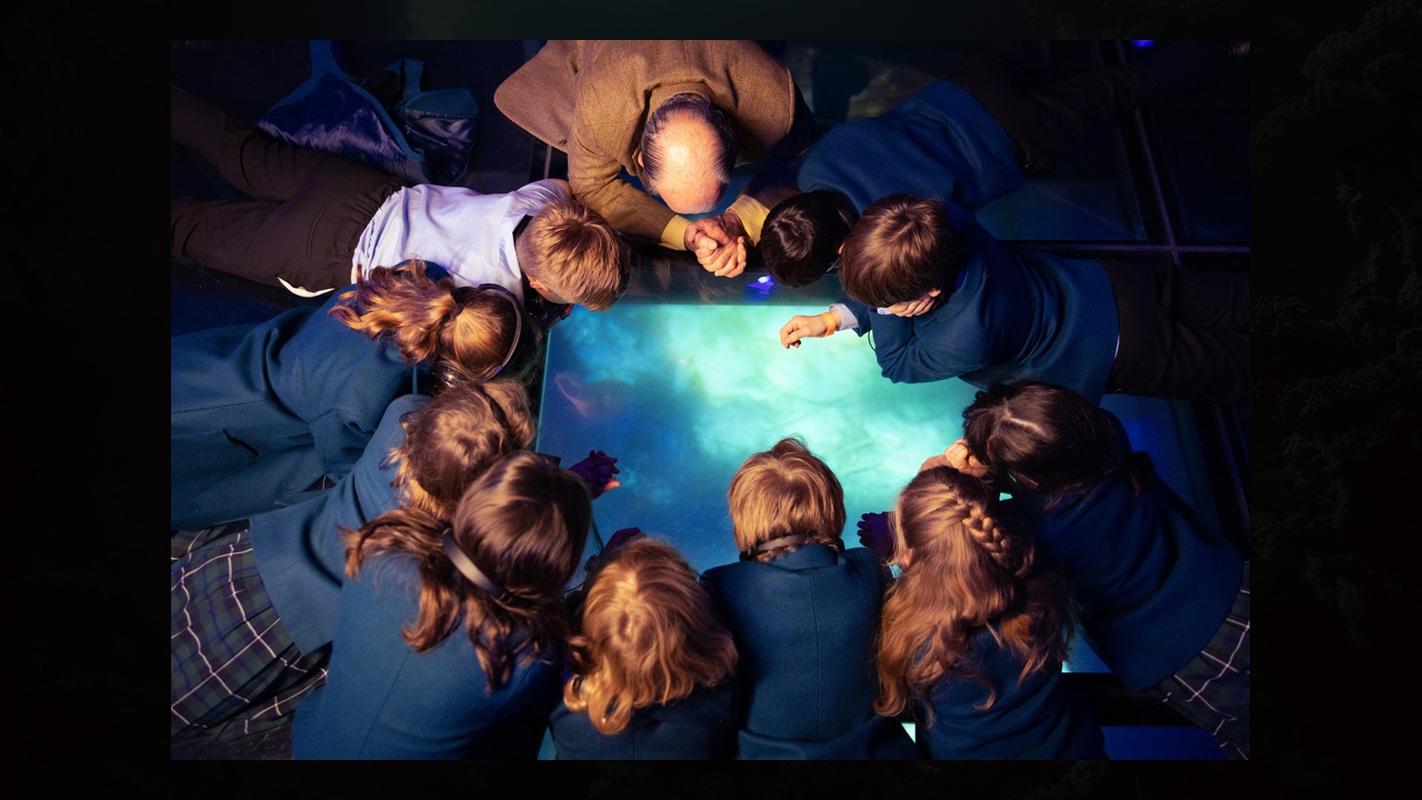 Rhode Island’s ocean mission control lets you join deep-sea dives from home