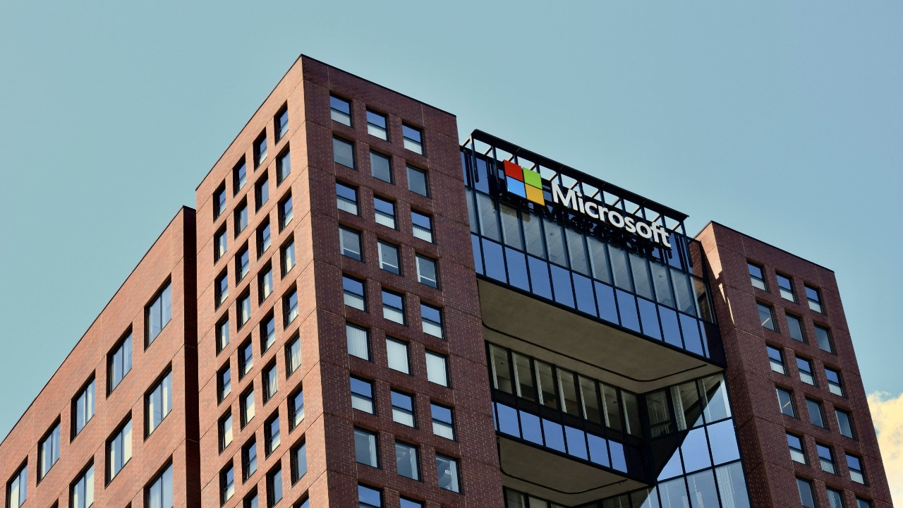 Microsoft stock slips as AI sales targets are reportedly cut