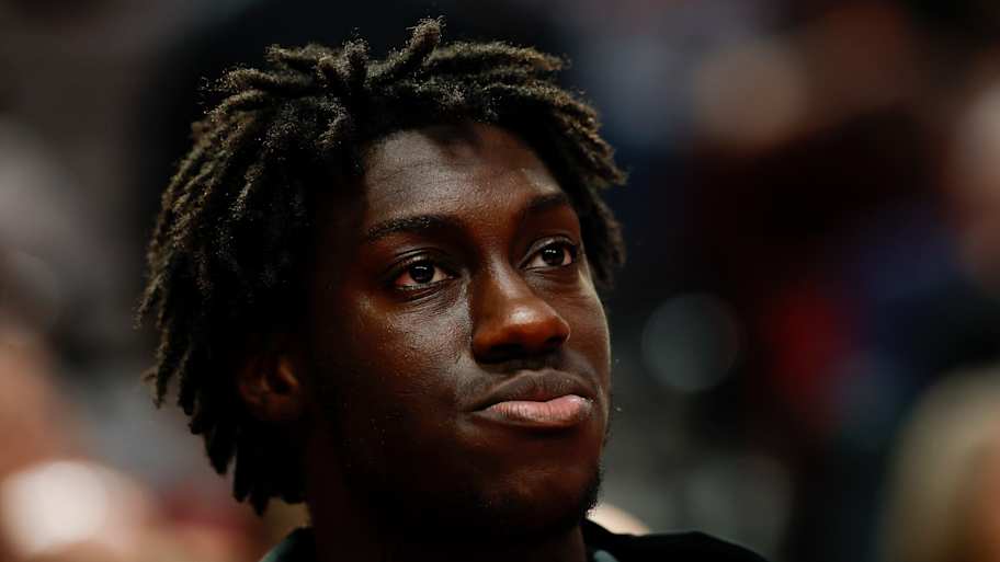 Blazers quietly struck gold with forgotten two-way player