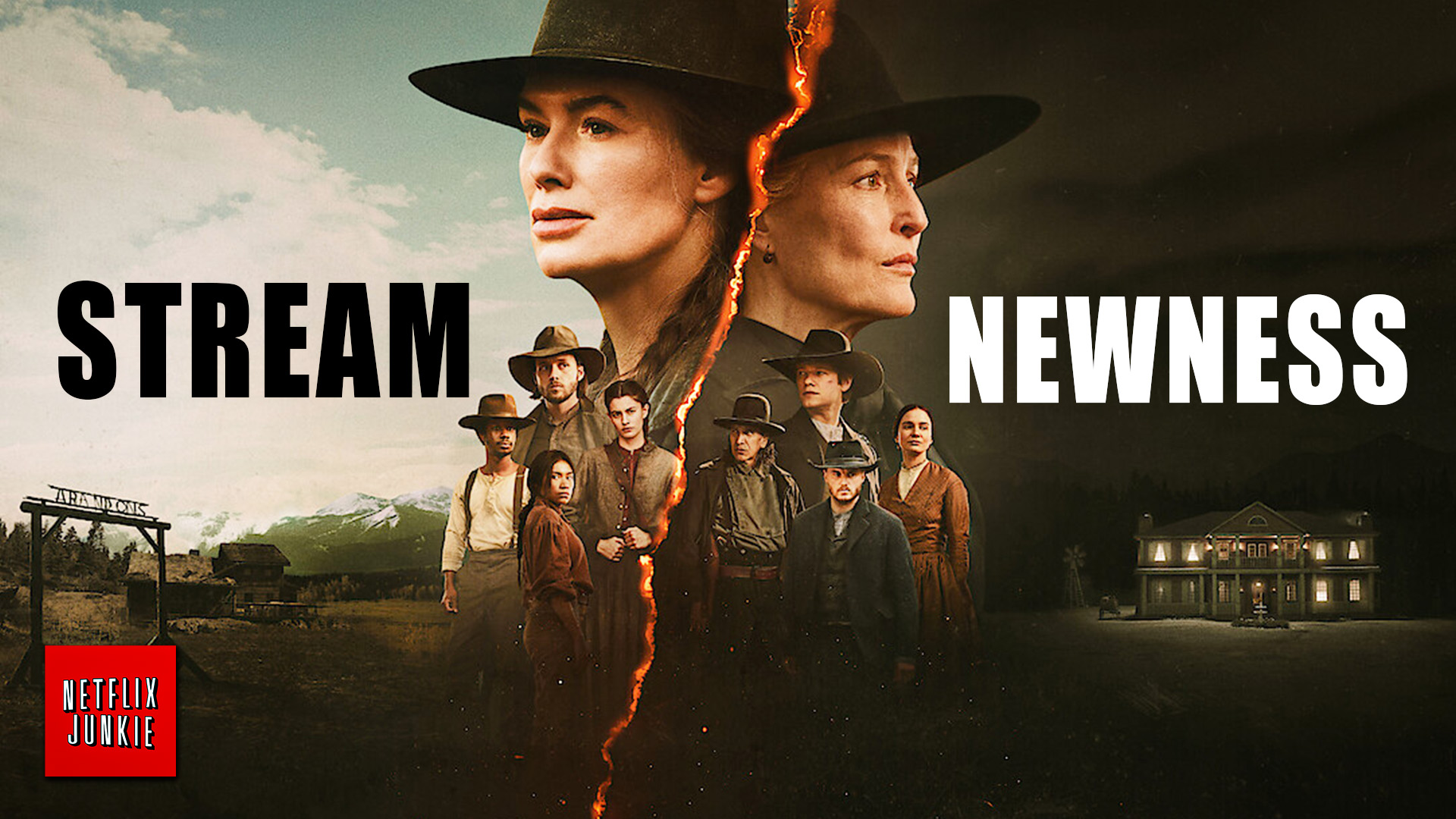 5 fresh Netflix releases you need to add to your watchlist this December