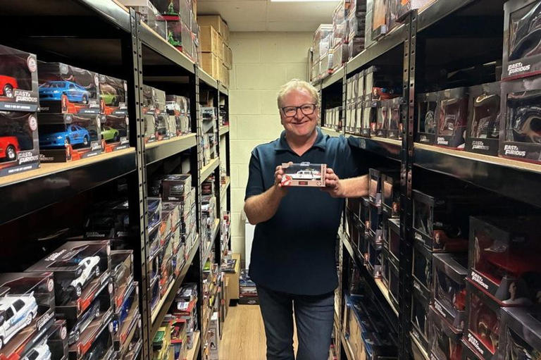 Family toy business saved thanks to unlikely partnership with Chinese ...