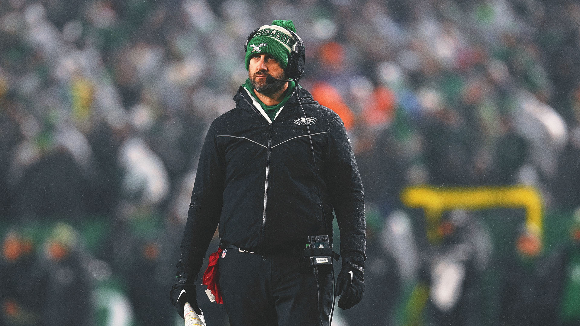 Jay Glazer: Nick Sirianni's changes Eagles offense; Jayden Daniels update