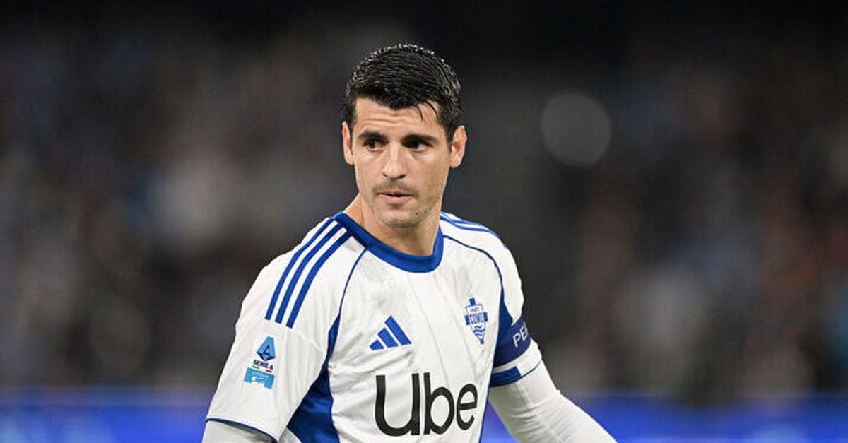 Morata può lasciare il Como e l’Italia: ecco chi lo vuole. E per ...