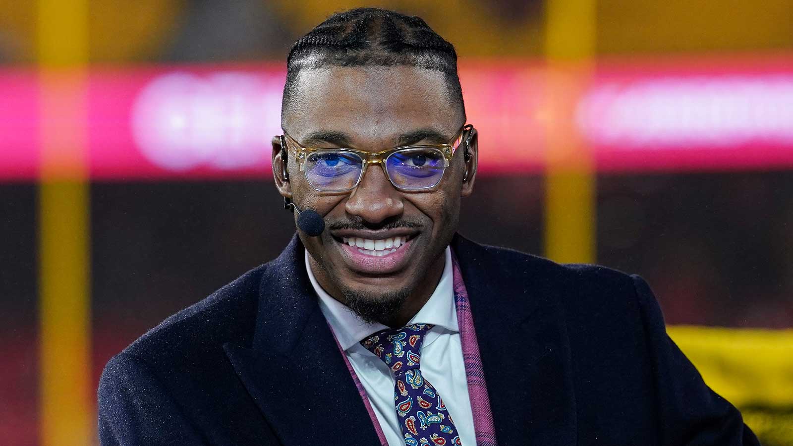 Robert Griffin III blasts 'small man' Josh Hokit for calling Michelle ...