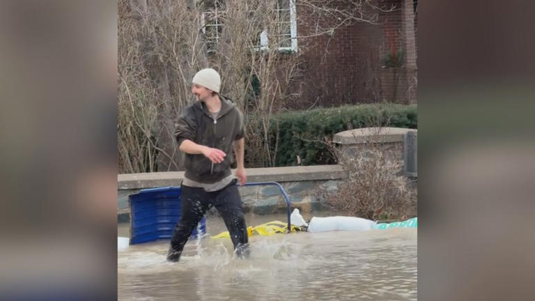 Waverley Road water main break repaired, boil-water order still in effect
