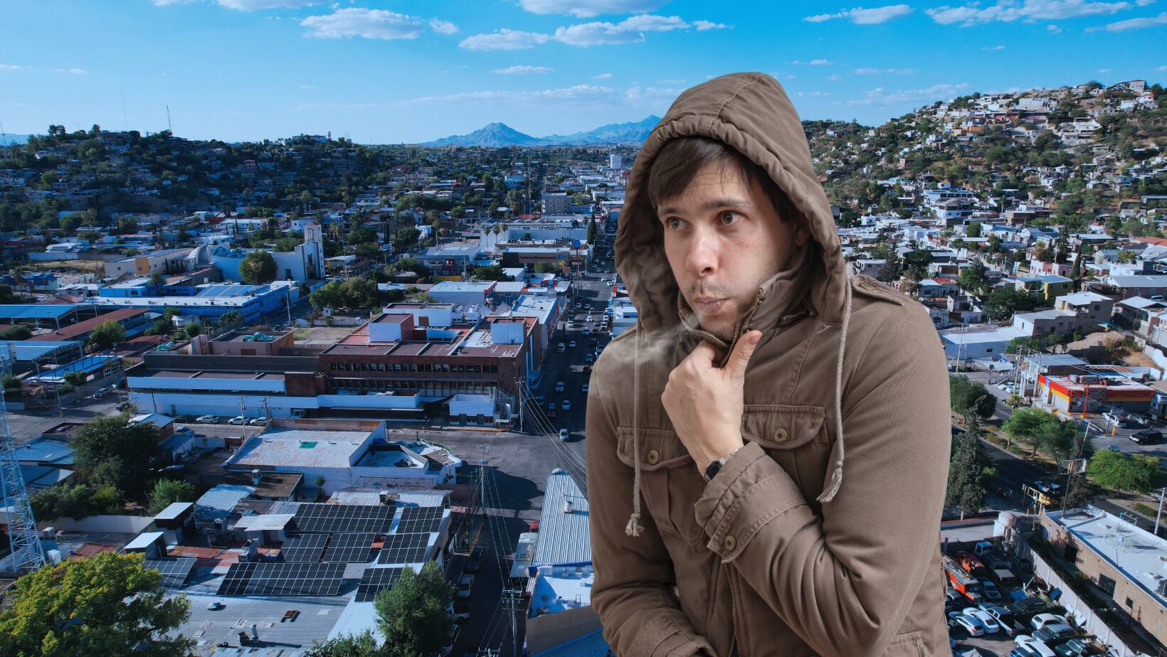 Prevén baje la temperatura a 1 grado en Nogales