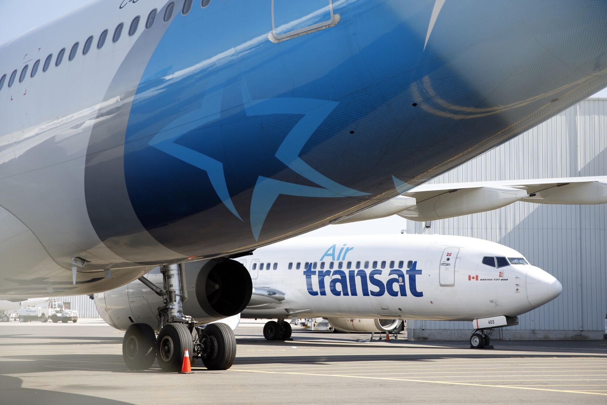 Transat to start canceling flights after strike notice