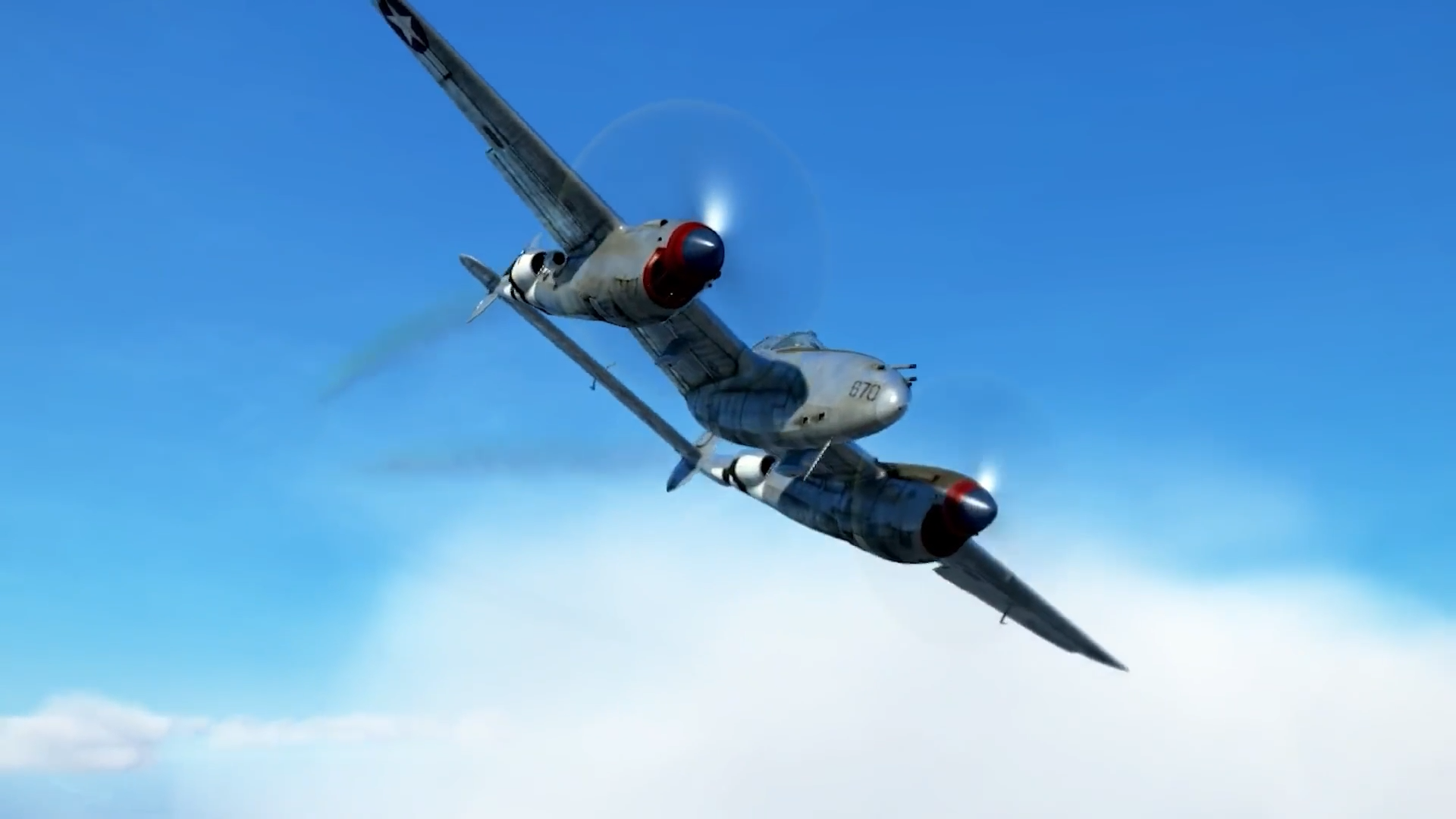 Outnumbered and outgunned: A rookie pilot's first dogfight