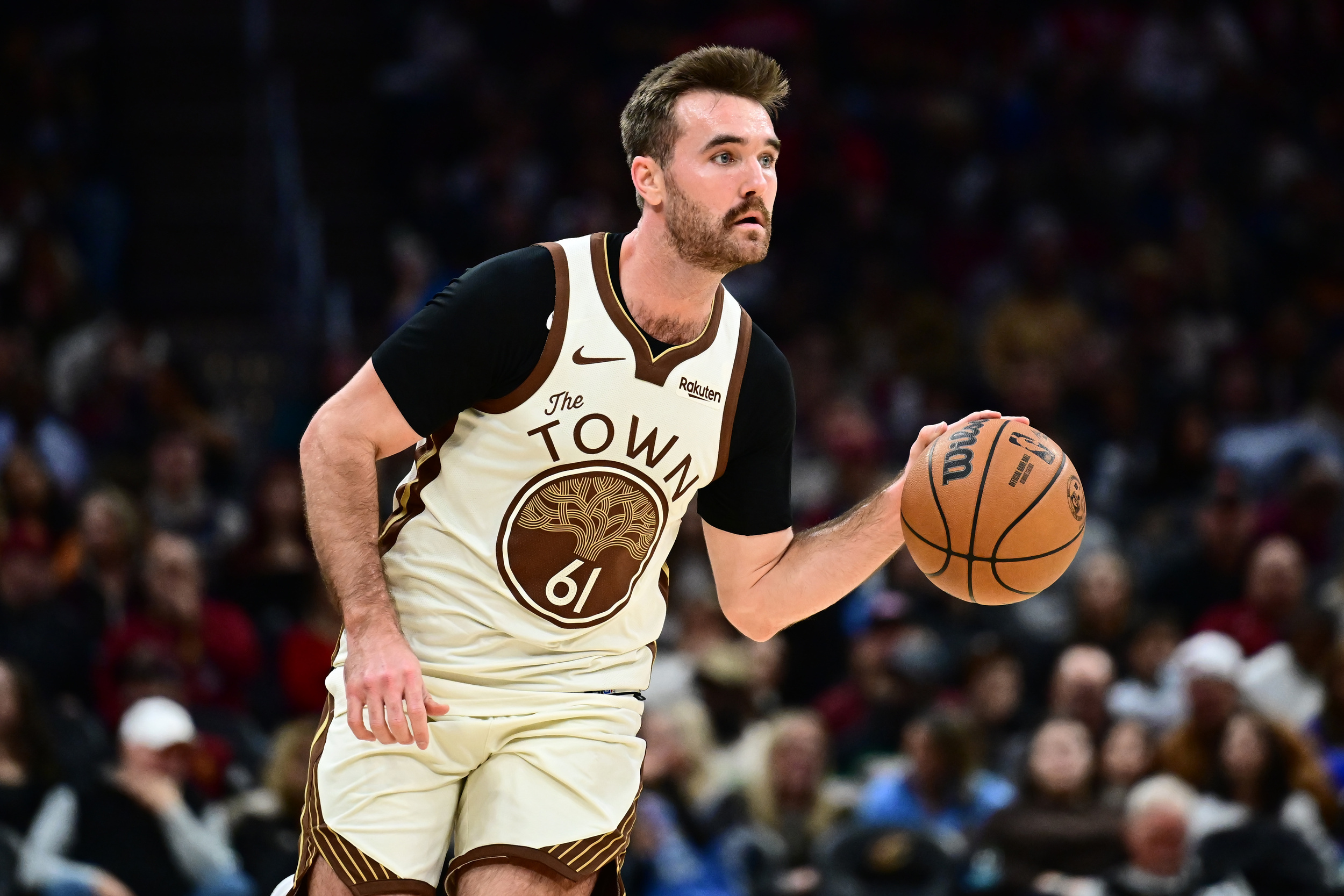 Warriors’ Pat Spencer continues to make strong case for promotion