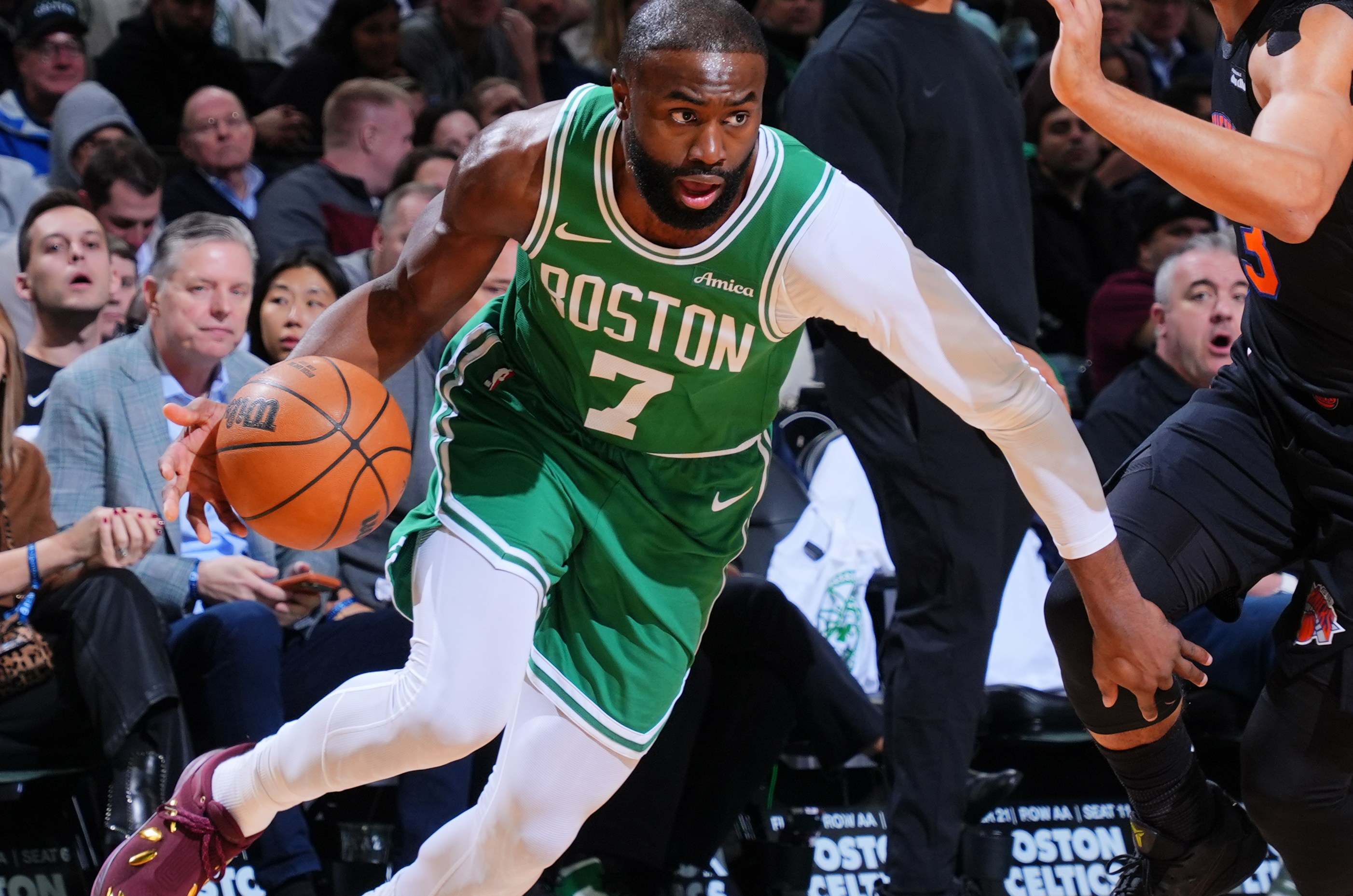 Boston Celtics (14-9) at Toronto Raptors (15-9) game #24 12/7/25