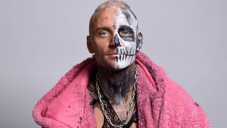 Darby Allin pulled from 2025 AEW Continental Classic, replaced by ex ...