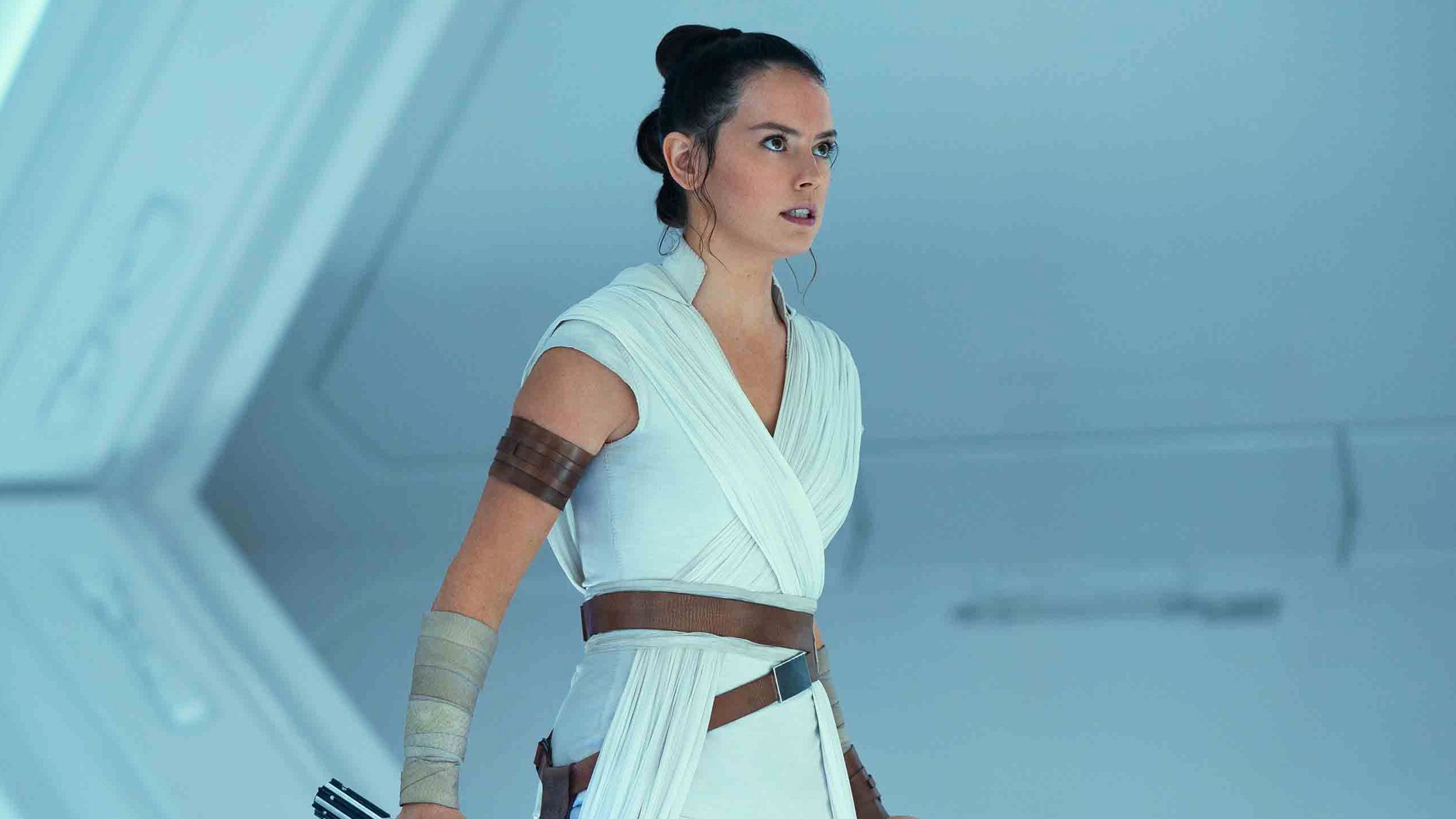 Marvel star is grateful she wasn’t cast as Rey in the Star Wars sequel ...