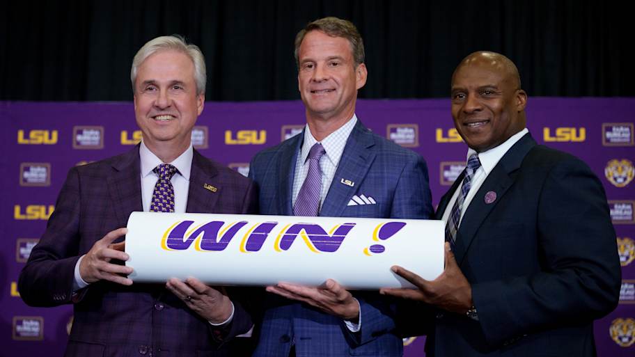 Lane Kiffin's first staff with LSU football taking shape after splash ...