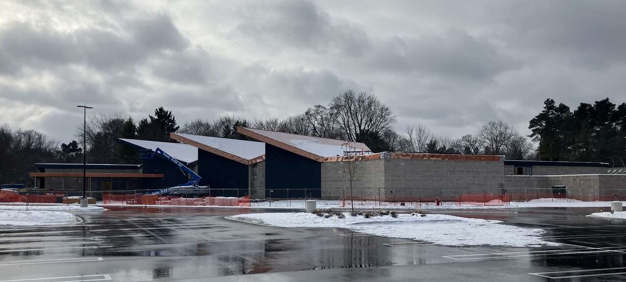 Dow Gardens sets May completion as arts center boosts accessibility ...