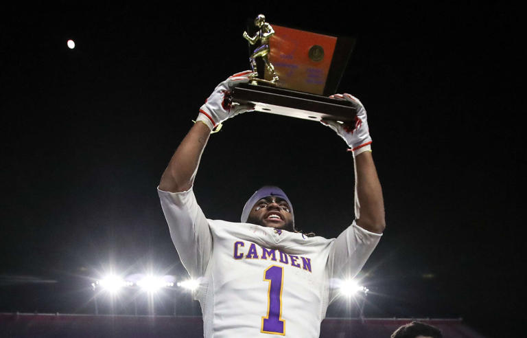 South Jersey public school football state-title sweep continues trend