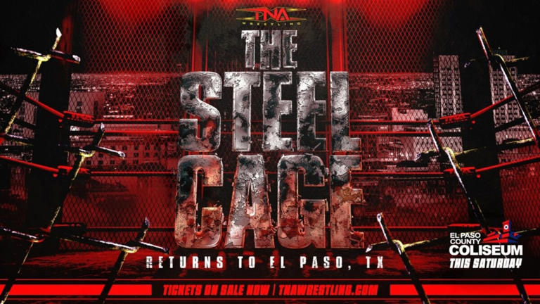 TNA IMPACT spoilers (12/06/25) – NXT vs TNA steel cage rage