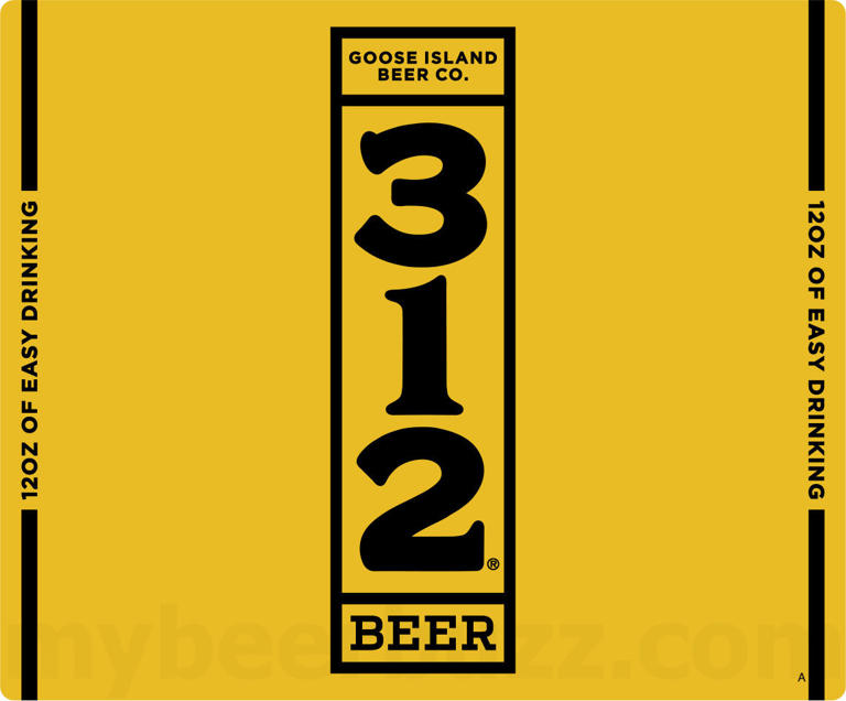 Goose Island updating 312 beer – it’s a Chicago thing