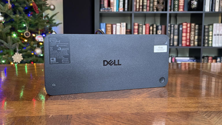 Dell's new Thunderbolt 5 dock is for pros; how does it fare for the rest?