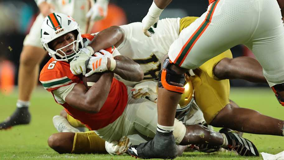 Auburn fans will love Dan Wolken's way of getting Miami and Notre Dame ...