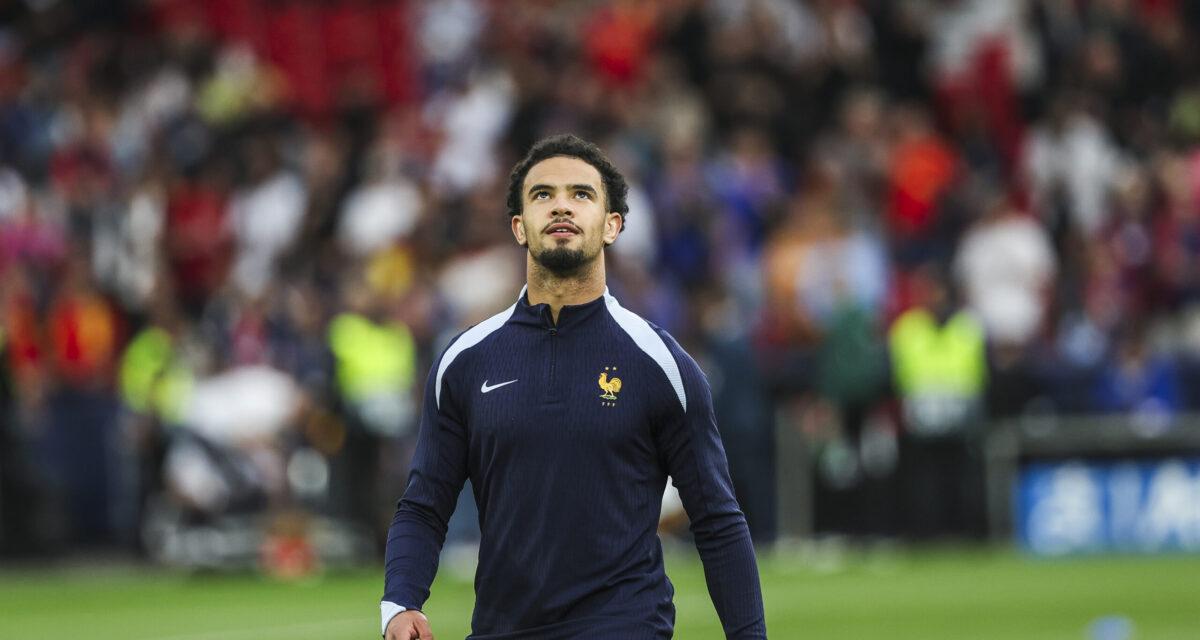 France - Sénégal : « Une équipe dure à jouer » ... Zaire-Emery se méfie ...